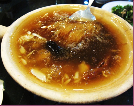 jin loves to eat: Rajwong Shark-Fin Soup Chinese Restaurant 籃朝翁魚翅 ♥